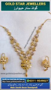 See Latest Gold Mala Set Designs of 2024 By Gold Star Jewellers