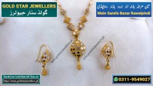 See Latest Gold Mala Set Designs of 2024 By Gold Star Jewellers