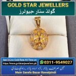 See Latest Gold Locket Designs Online By Gold Star Jewellers